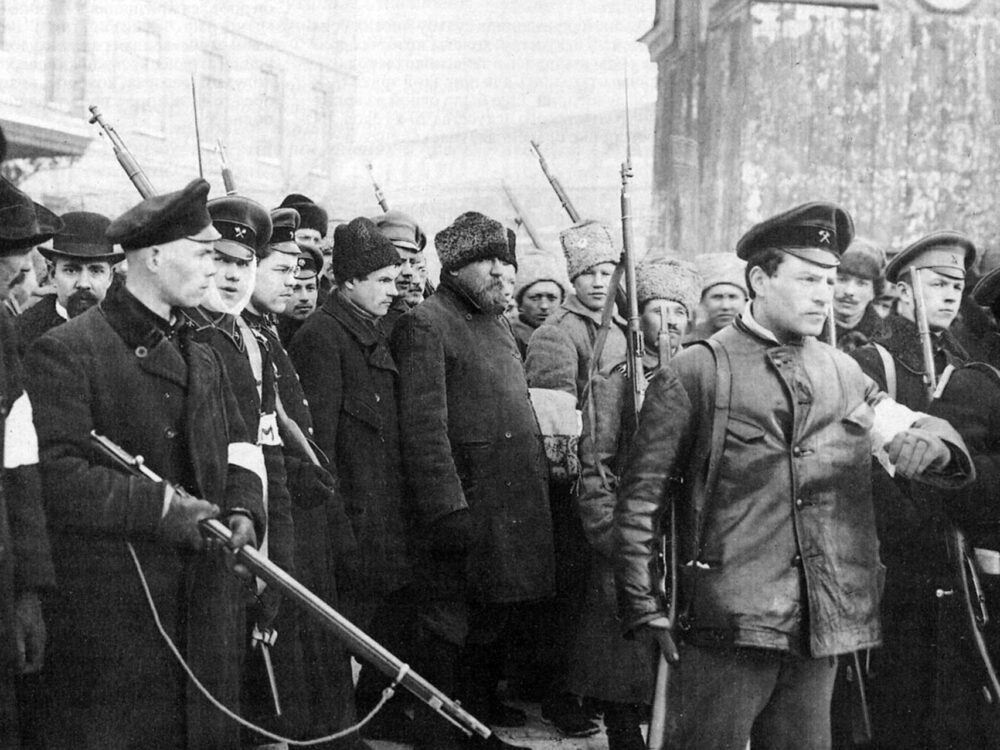 February Revolution 1917: How Russia’s workers defeated the tsar ...