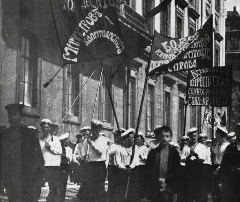 1921: The Kronstadt Revolt — an anti-Bolshevik myth turns 100 - China ...