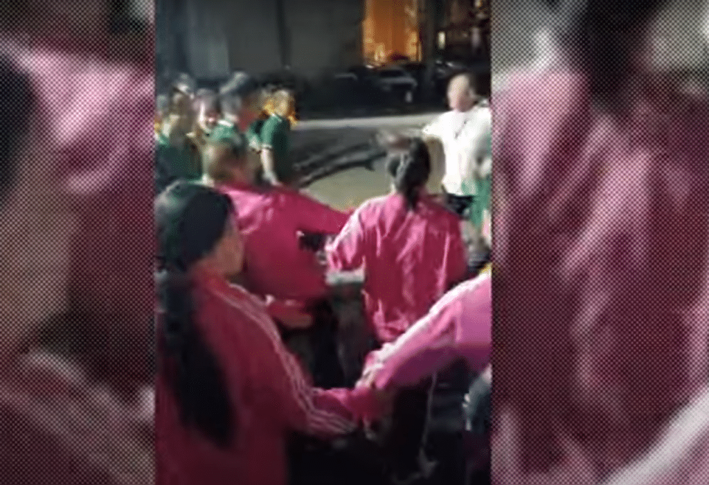 Twice as many workers’ protests in China last year - China Worker