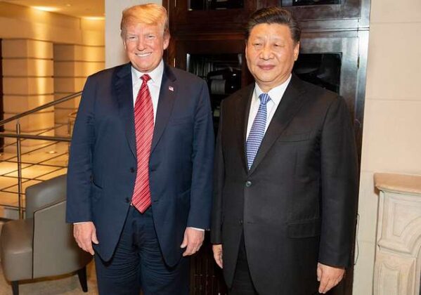 The Xi-Trump summit and what it says about the US-China imperialist ...